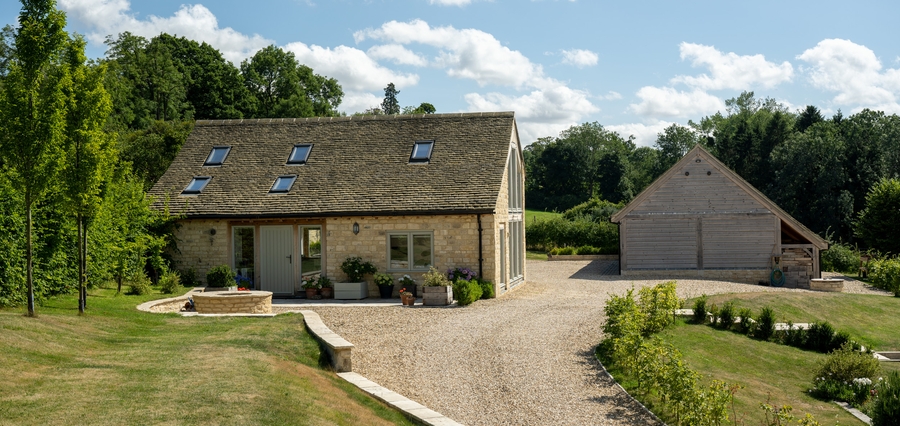 Cotswolds Barn | Border Oak